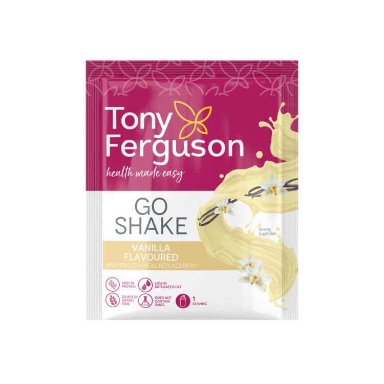Shakes - Tony Ferguson SA