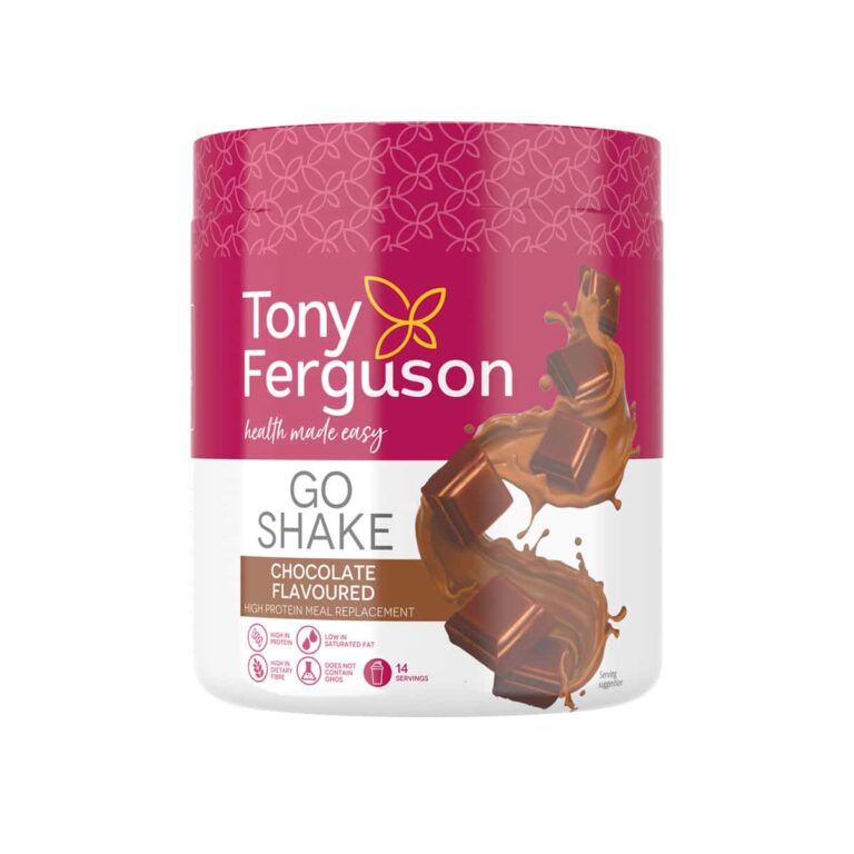 Shakes - Tony Ferguson SA