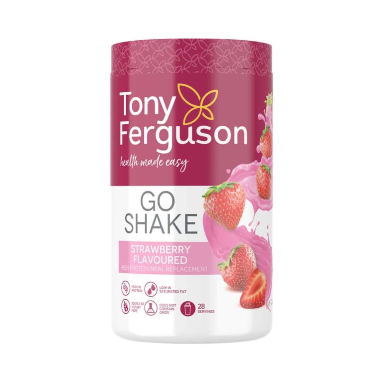 Shakes - Tony Ferguson SA
