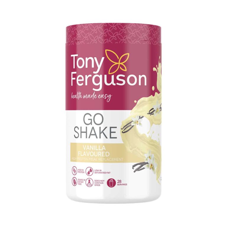 Shakes - Tony Ferguson SA