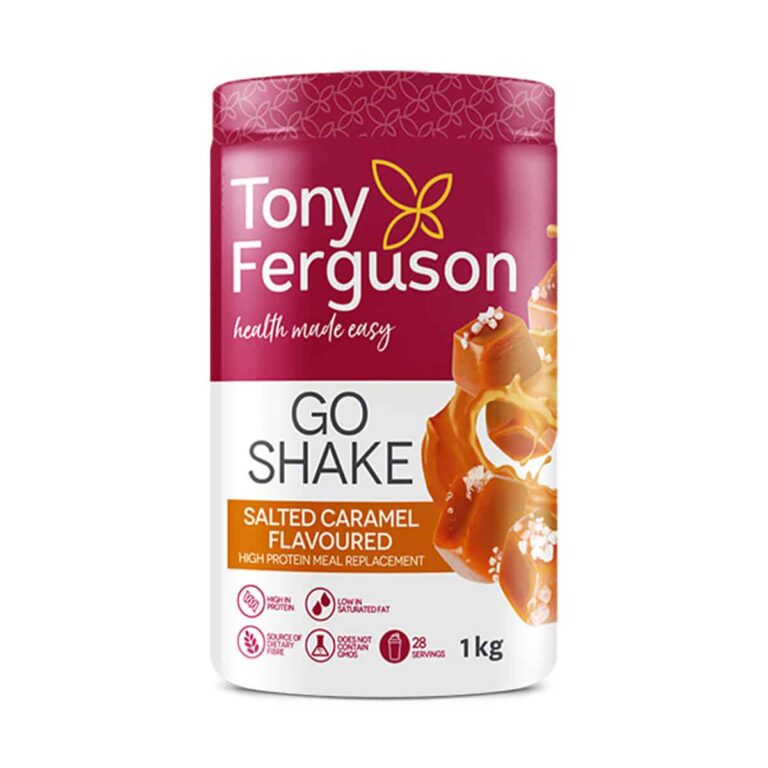 Shakes - Tony Ferguson SA