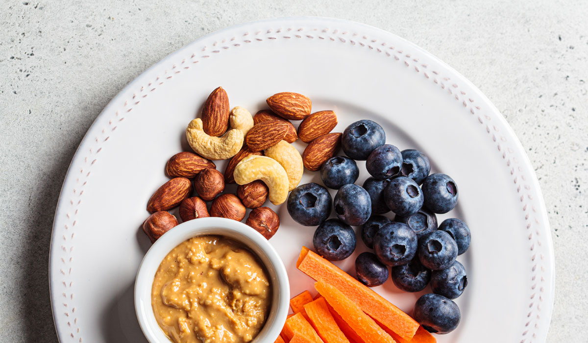 Snacks For Energy To Help Power You Through Your Day